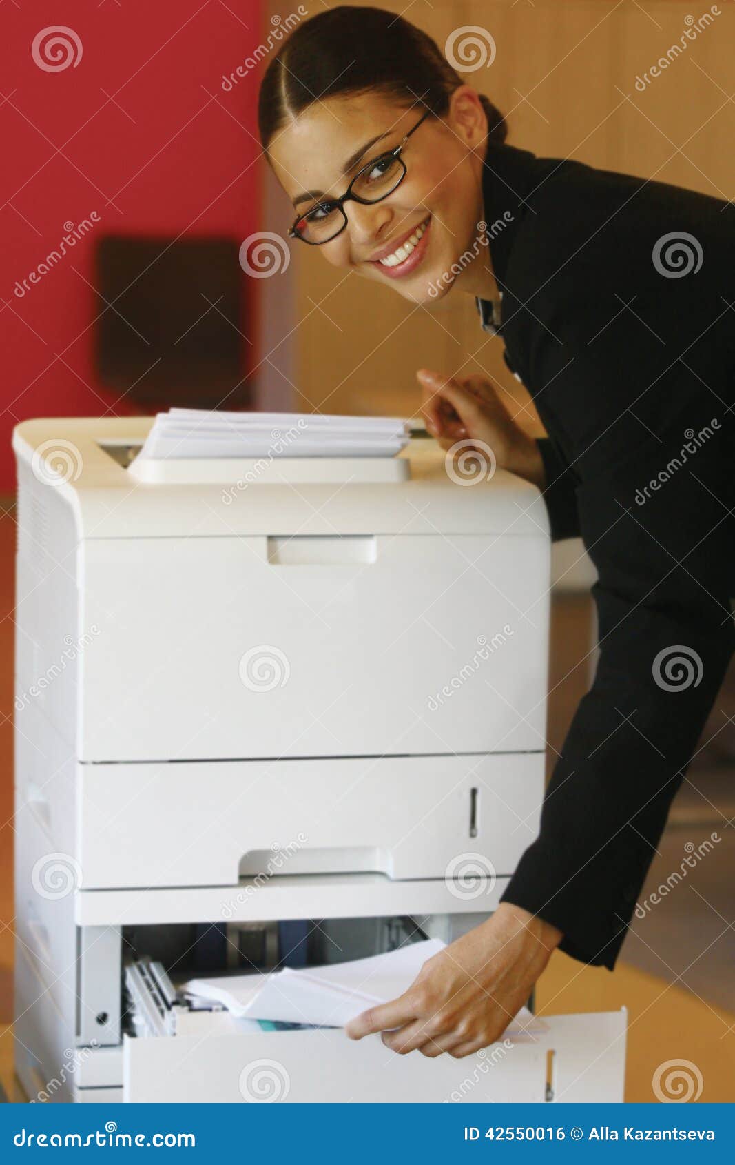 248 Woman Xerox Machine Stock Photos - Free & Royalty-Free Stock Photos ...