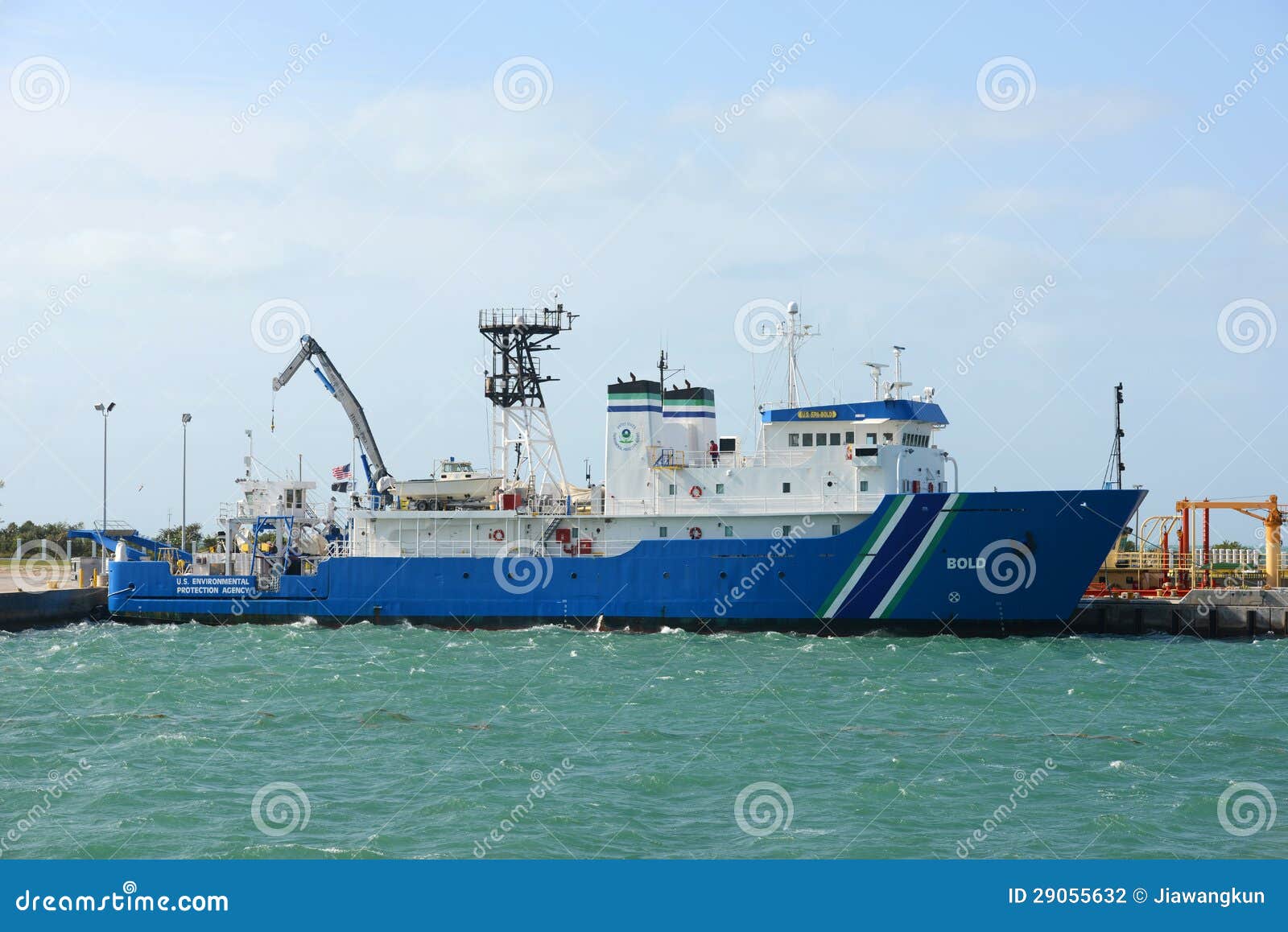 USNS Bold Docked in Key West, Florida Editorial Photography - Image of ...