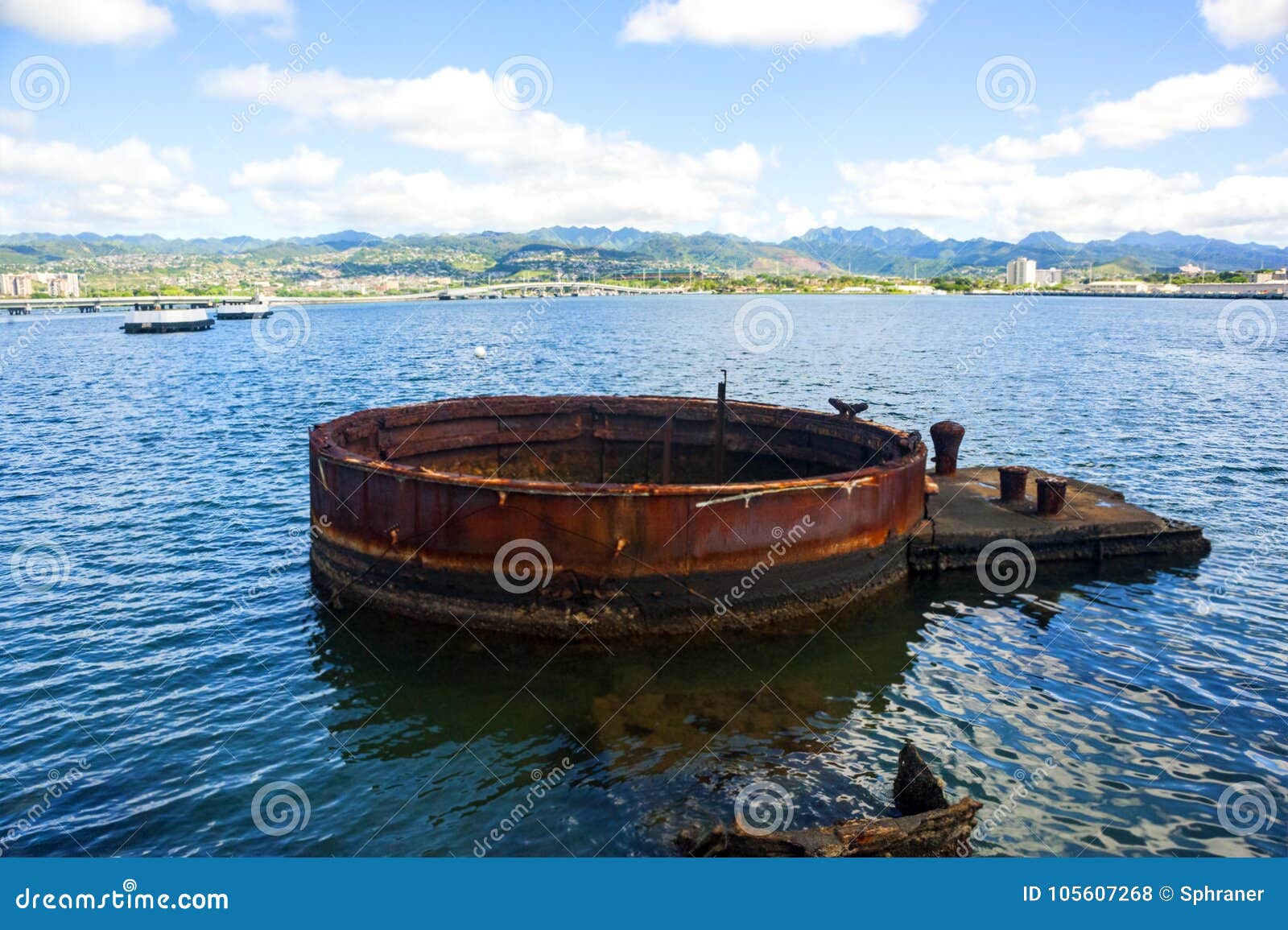 USS Arizona foto de archivo editorial. Imagen de marinero - 105607268