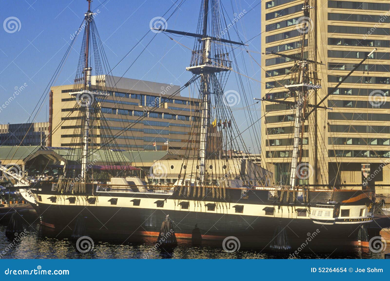 USS Constellation Editorial Photo | CartoonDealer.com #253053389