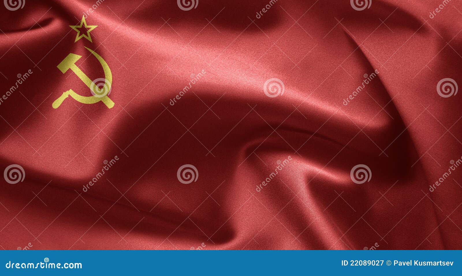 USSR flag stock image. Image of asia, czarist, country - 22089027