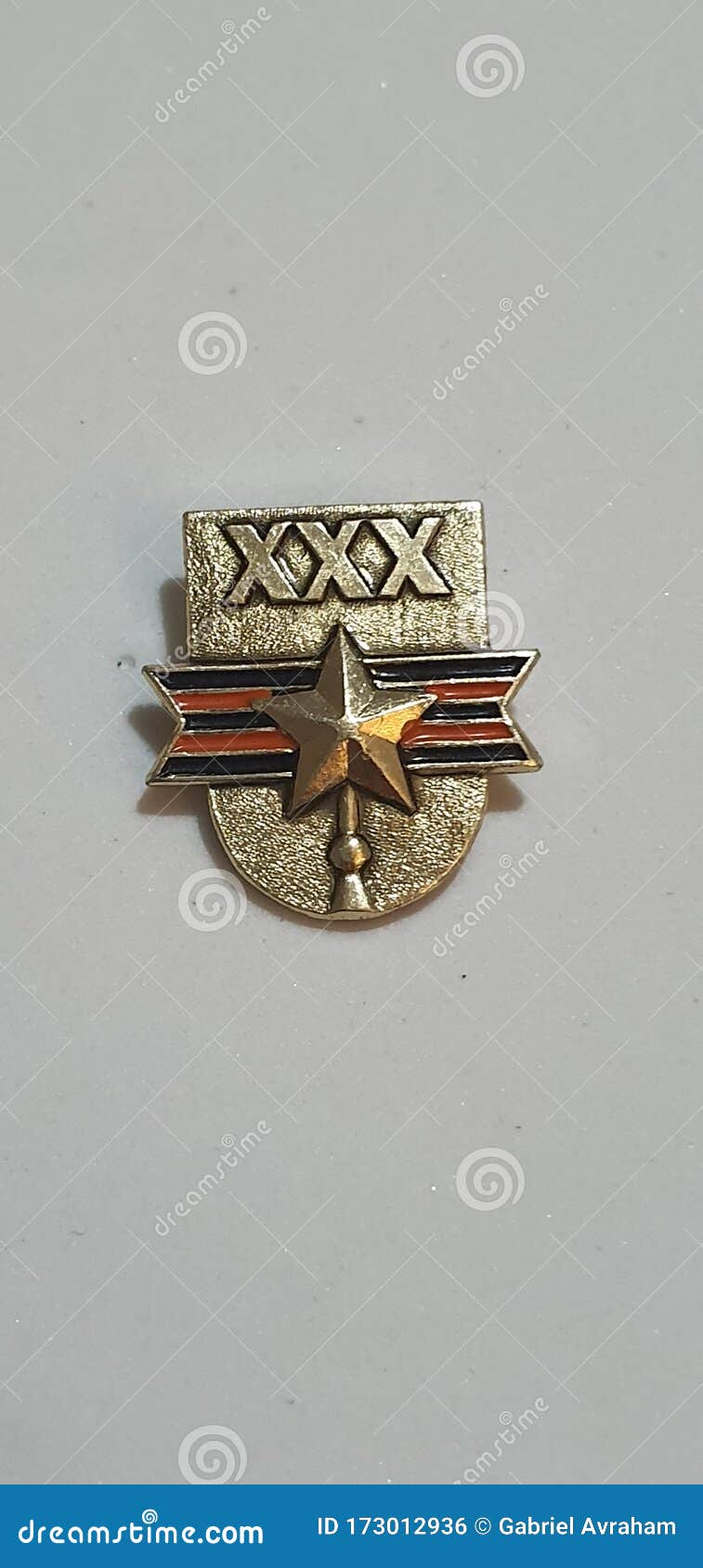 USSR World War II Soviet Medal Badges Stock Photo - Image of badges ...