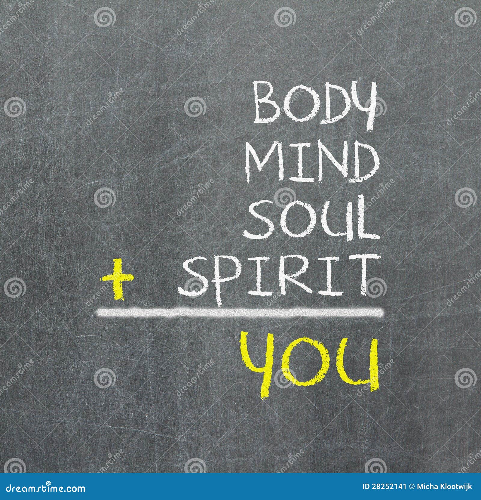 Usted, Cuerpo, Mente, Alma, Alcohol - Un Mapa De Mente Simple Stock de ilustración - Ilustración ...