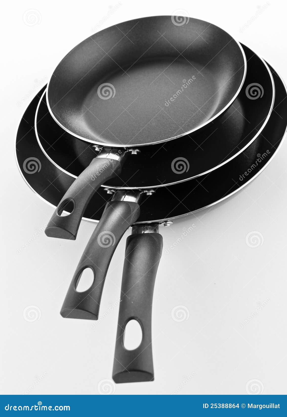 Ustensil kitchen stock photo. Image of frying, clean - 25388864