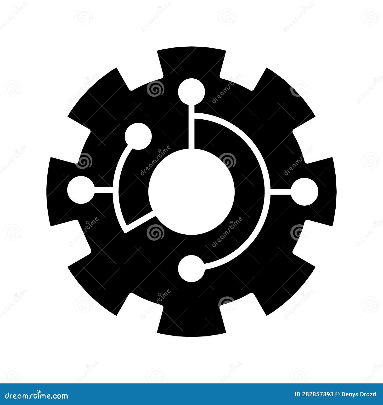 ?ustomisation Vector Icon. Customize Illustration Sign. Mechanical ...