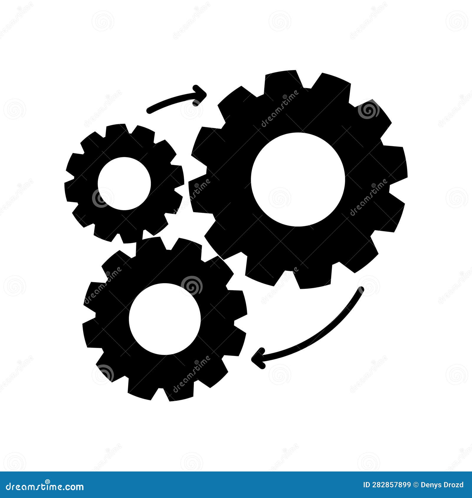 ?ustomisation Vector Icon. Customize Illustration Sign. Mechanical ...