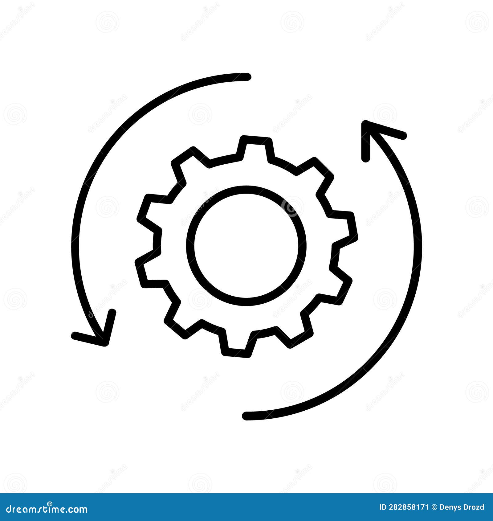 ?ustomisation Vector Icon. Customize Illustration Sign. Mechanical ...