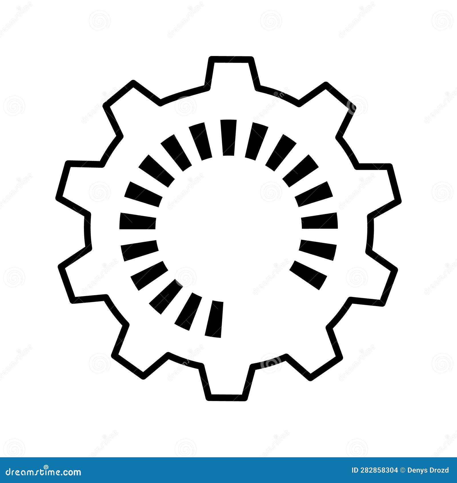 ?ustomisation Vector Icon. Customize Illustration Sign. Mechanical ...