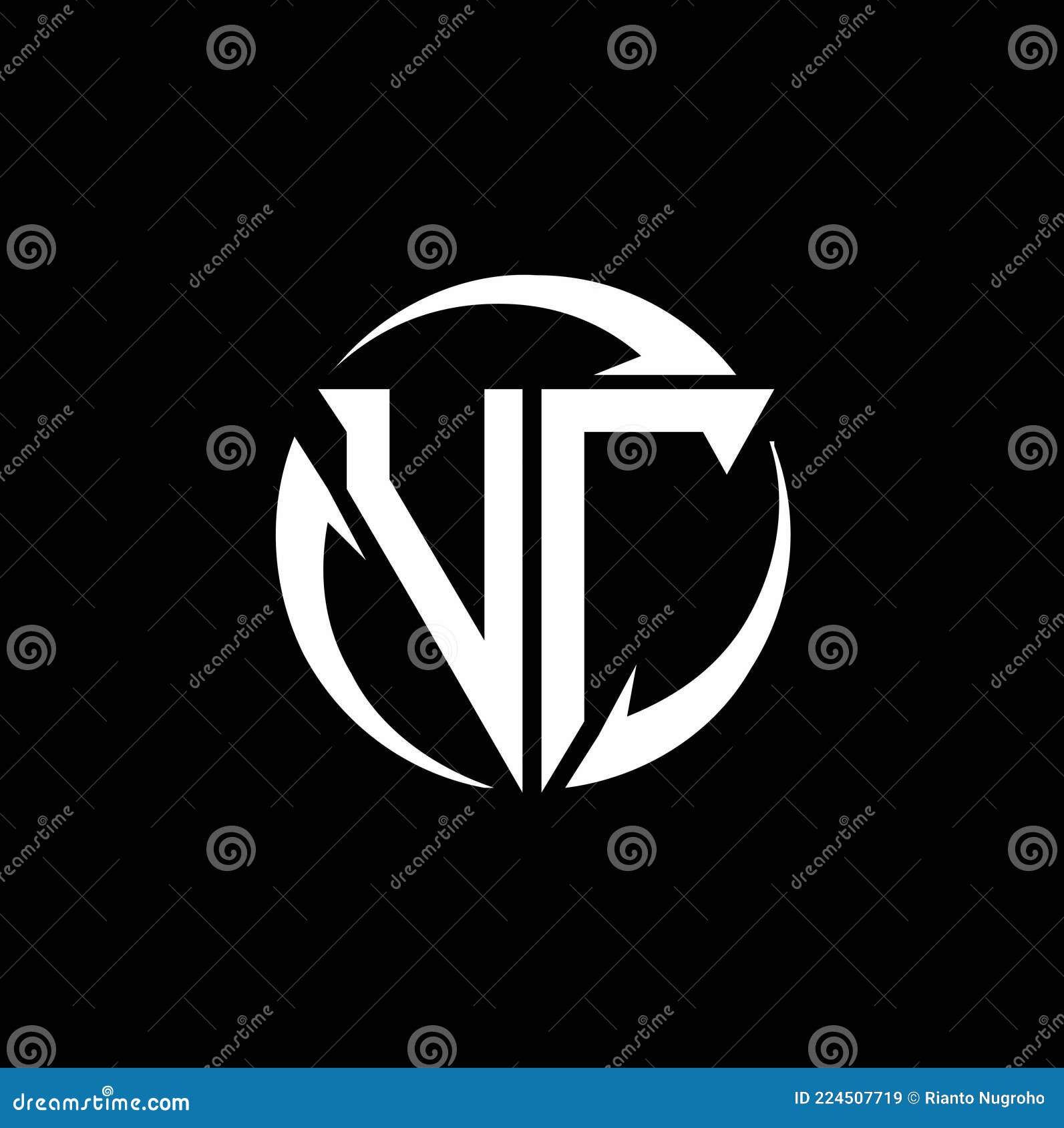 UT Logo Monogram Design Template Stock Vector - Illustration of ...
