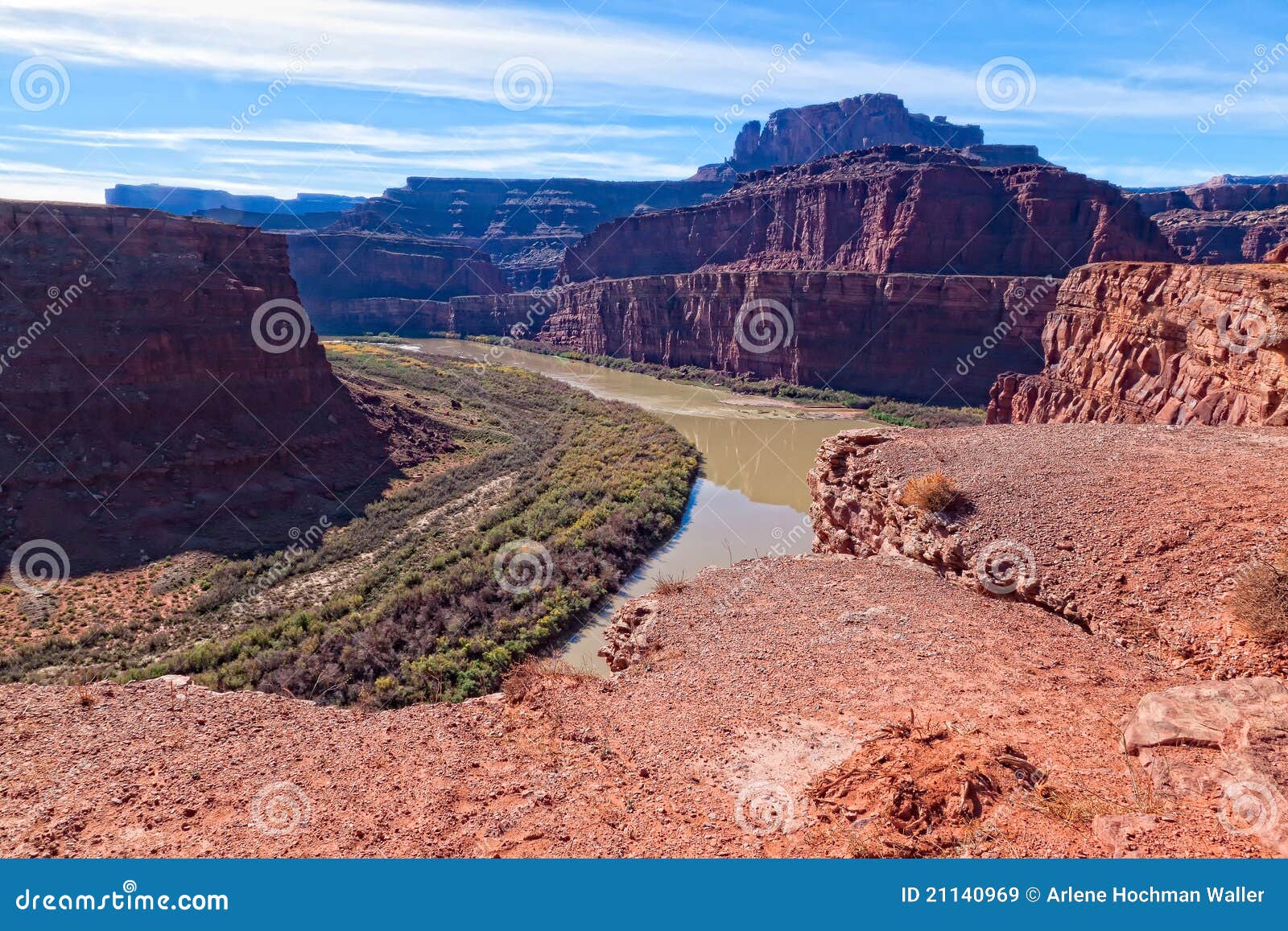 UT-Potash Road-outside Canyonlands NP-Utah Stock Image - Image of arid ...