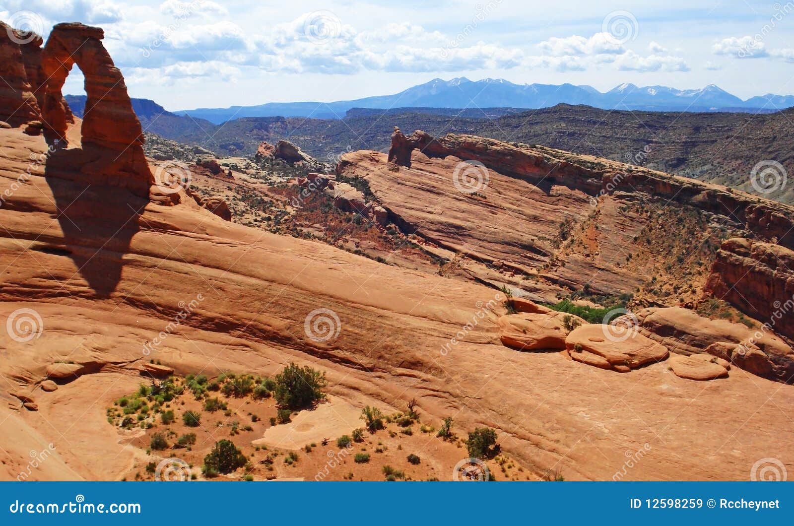 Utah Cliffs stock image. Image of cliff, rock, hills - 12598259