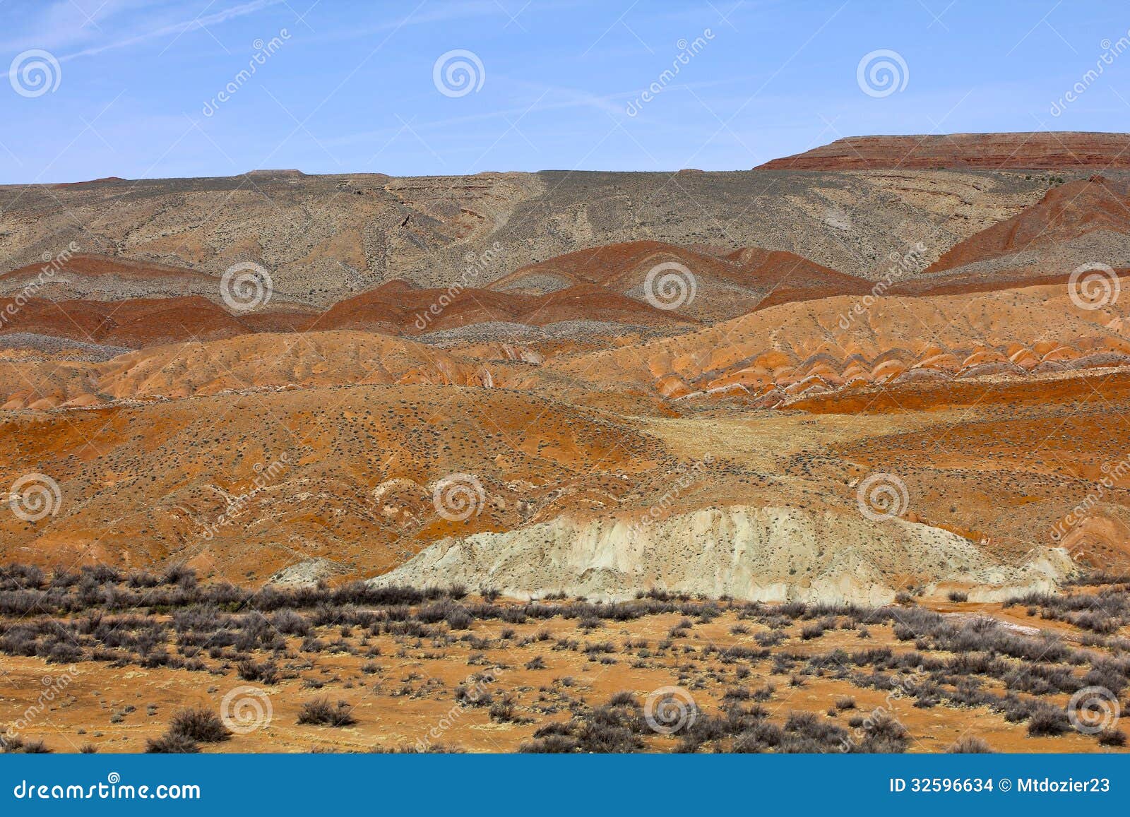 Utah, Desert Colors stock photo. Image of tour, america - 32596634