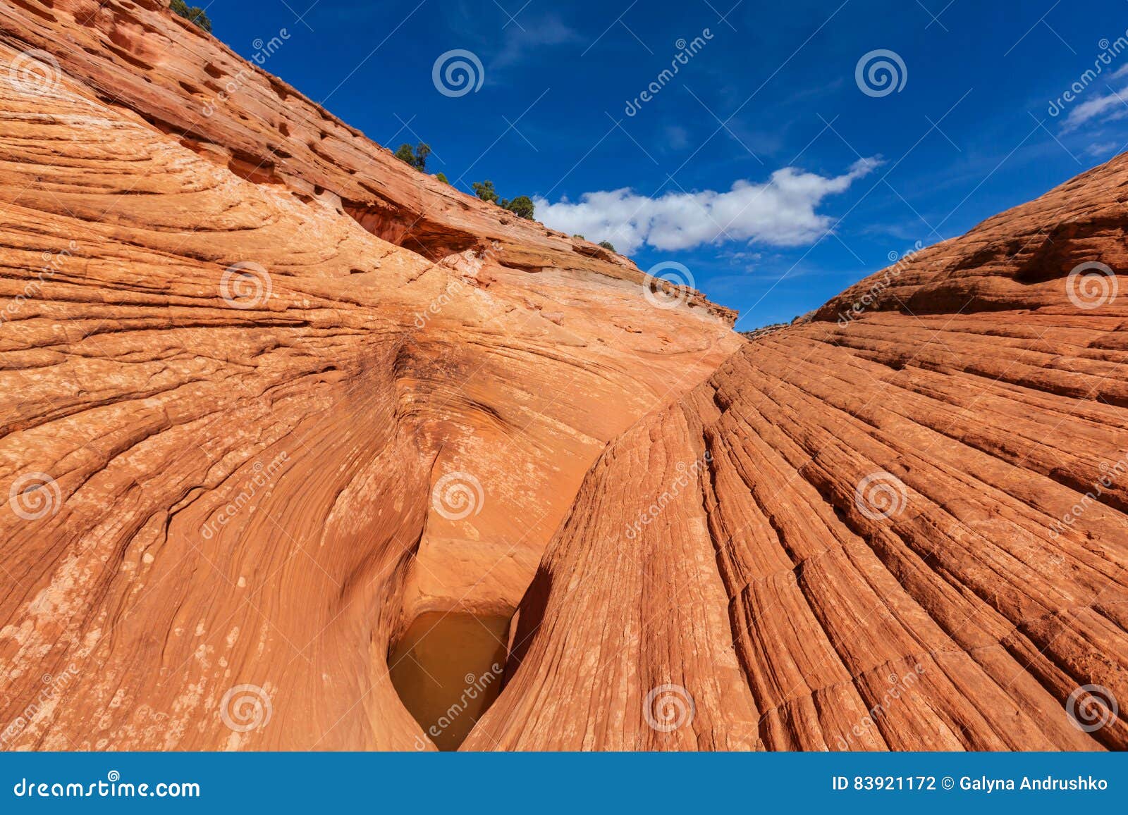 Utah landscapes stock photo. Image of formation, erosion - 83921172