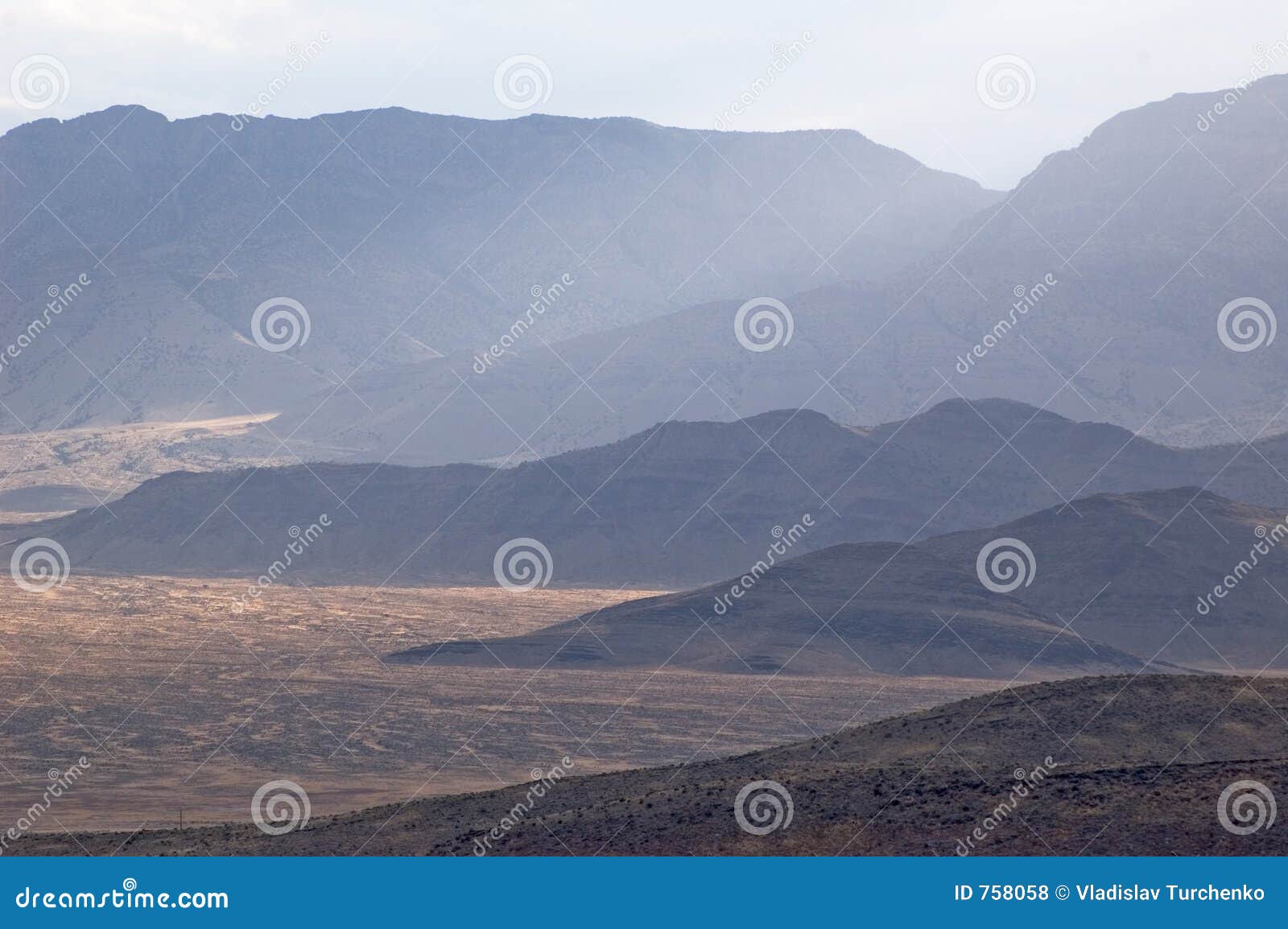 Utah/Nevada landscape stock photo. Image of geography, hills - 758058