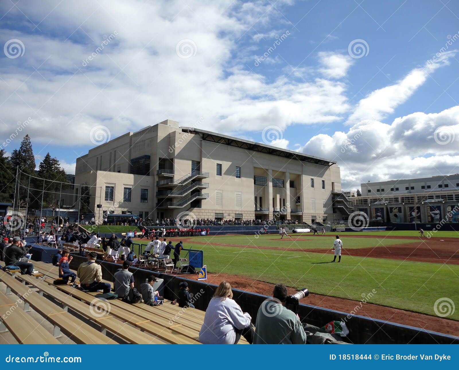 Utah Pitcher Steps To Throw Pitch To Cal Batter Editorial Stock Image ...