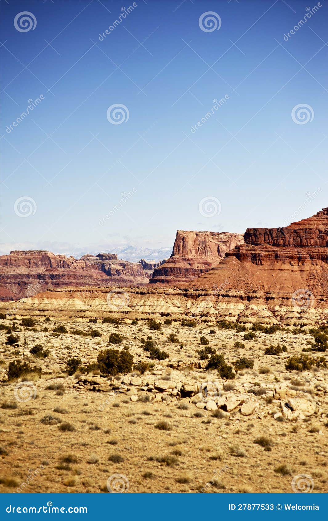 Utah Rock Formations stock image. Image of soil, landscape - 27877533