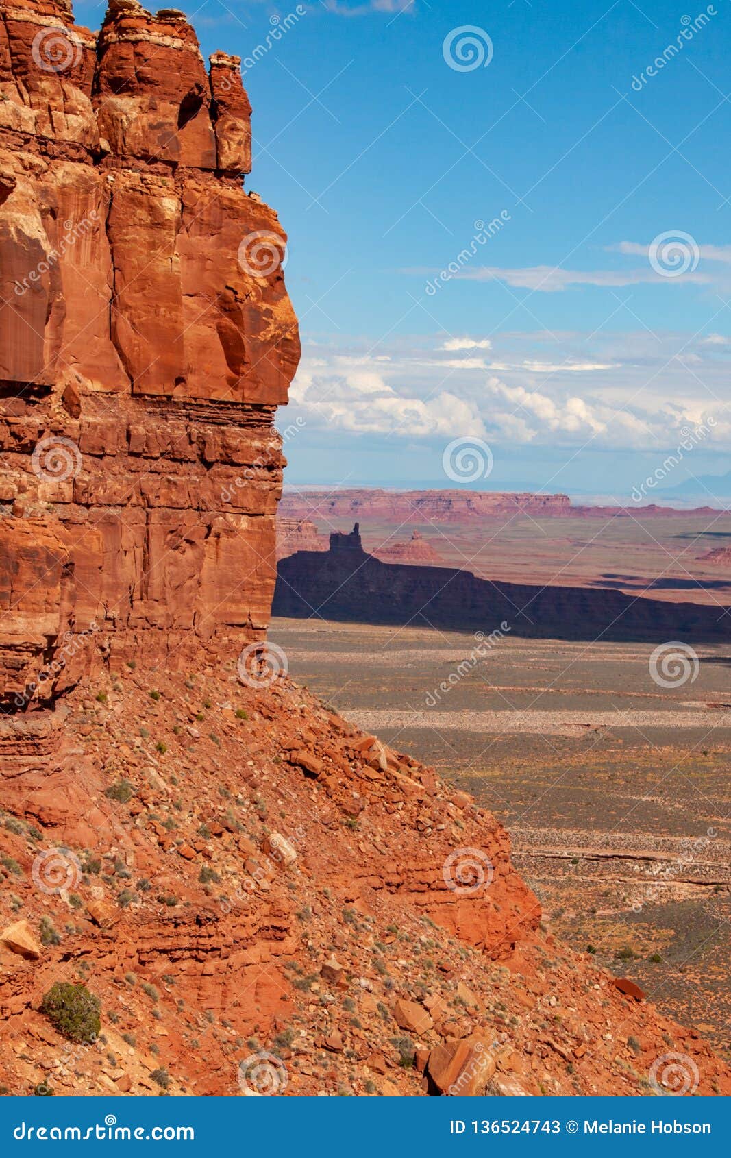 Utah Rock Formations stock image. Image of dugway, geology - 136524743
