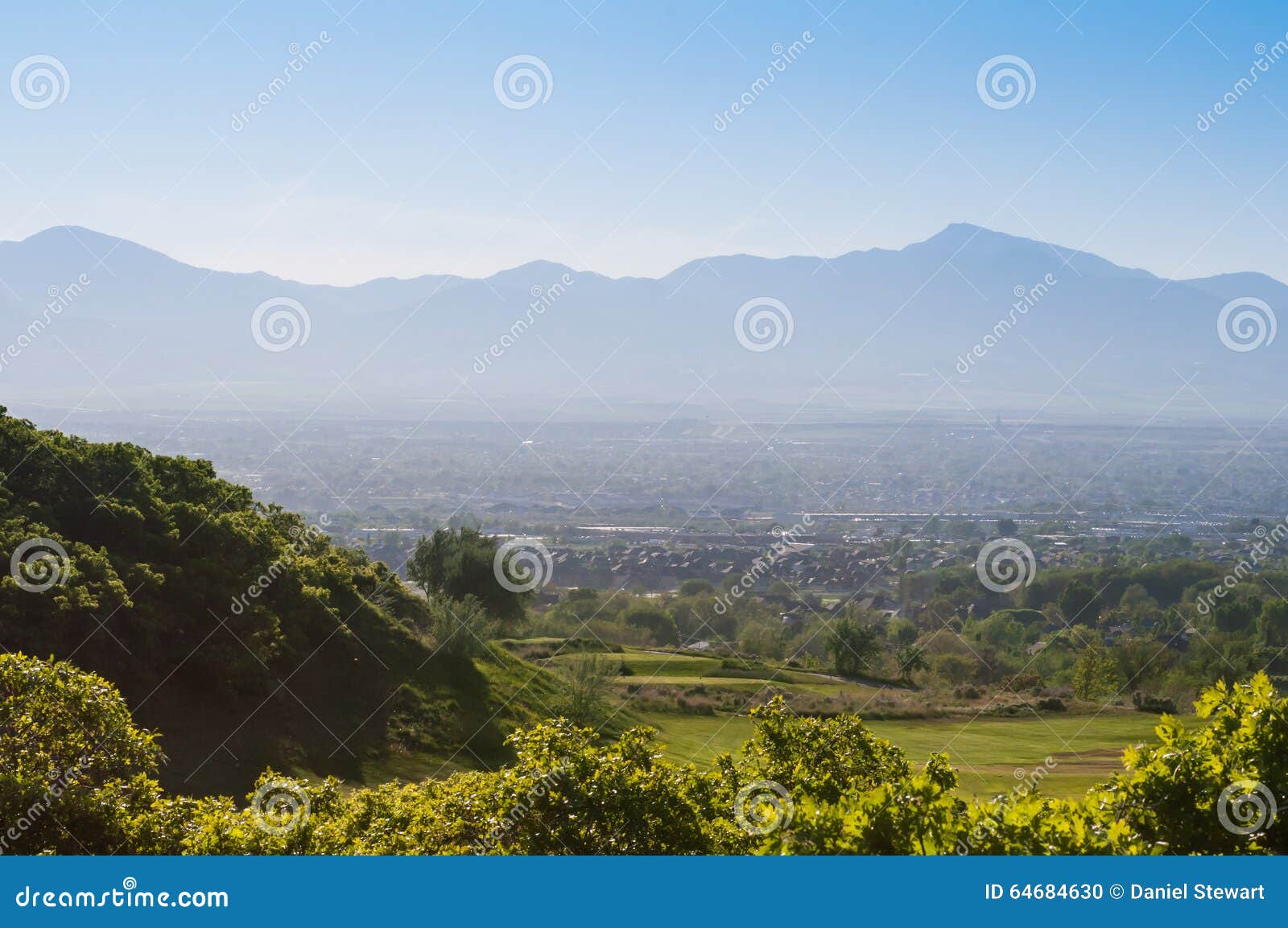 Utah Summers stock photo. Image of bright, summer, rocky - 64684630