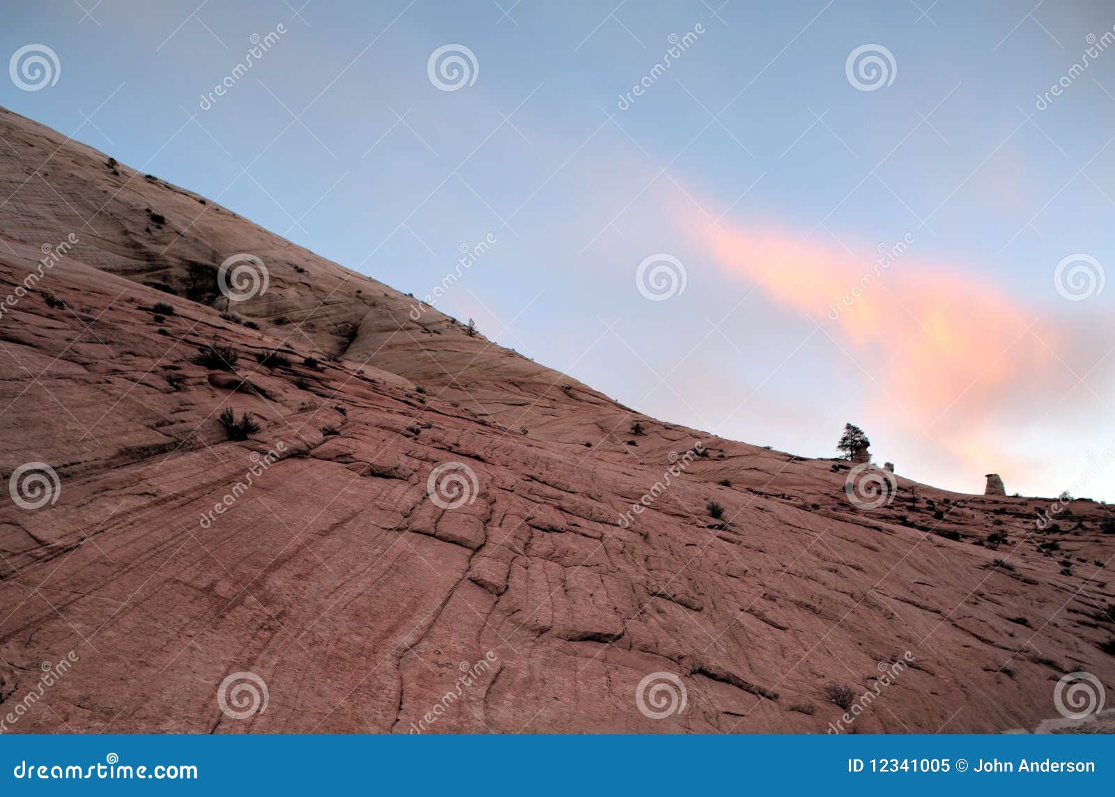 Utah sunrise stock image. Image of utah, beauty, southwest - 12341005