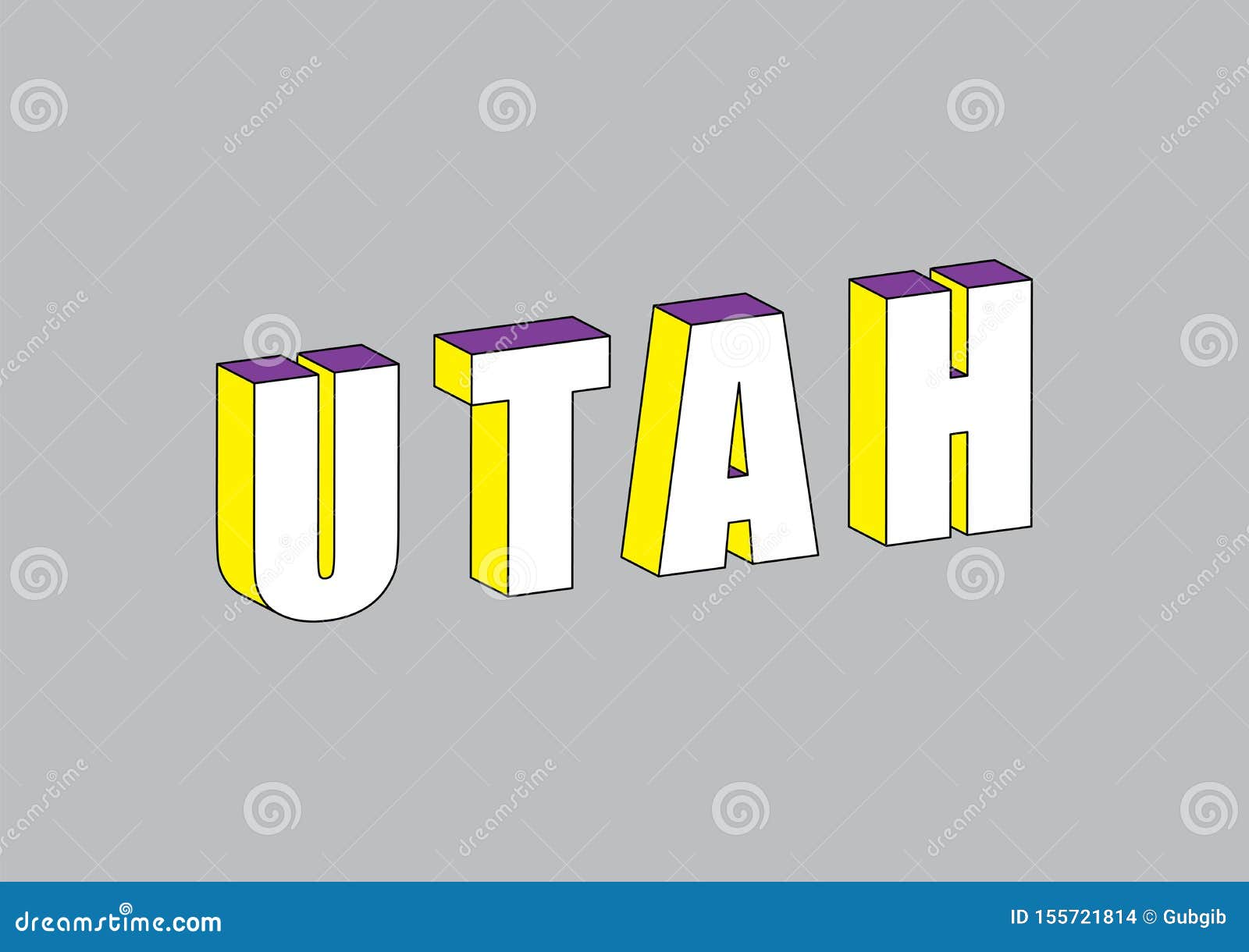 Utah Text Stock Illustrations – 453 Utah Text Stock Illustrations ...