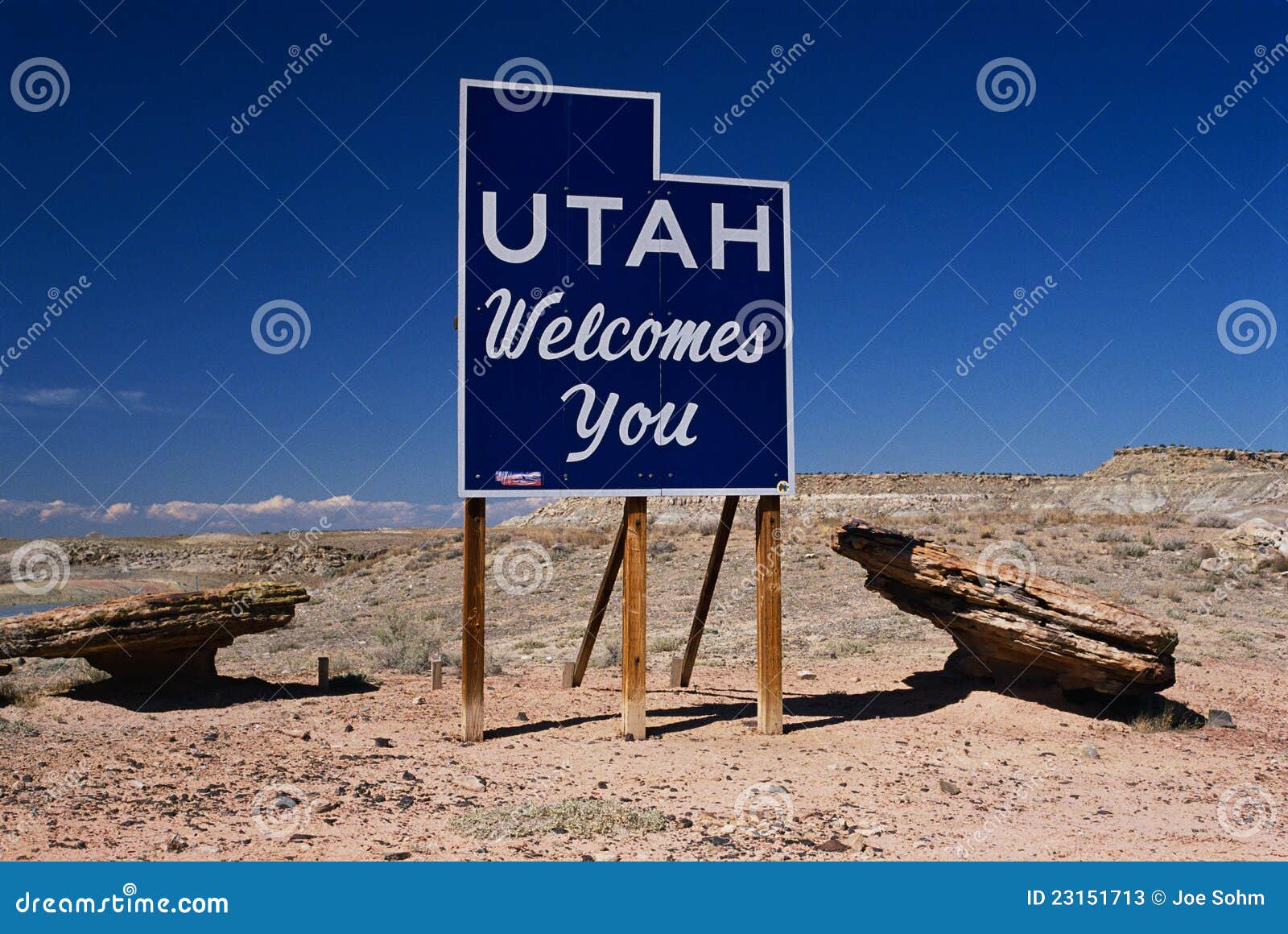 Utah Welcome to road sign stock image. Image of sign - 23151713