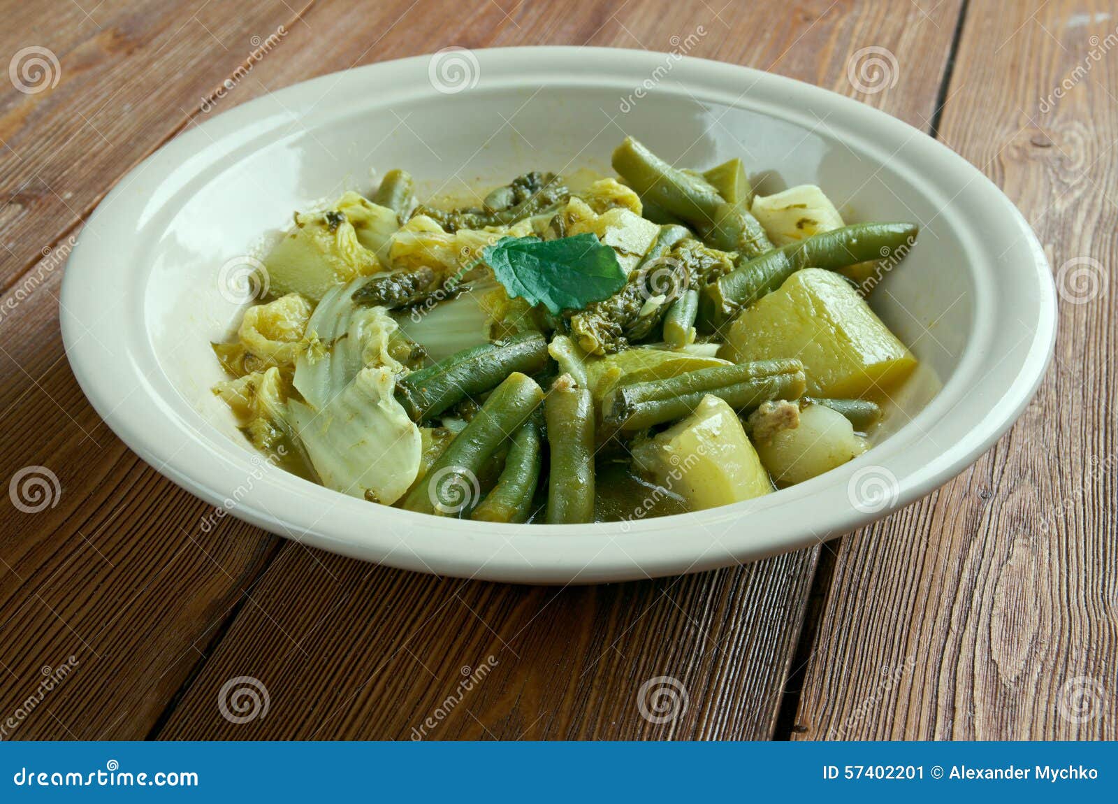 Utan Vegetables stock image. Image of garlic, healthy - 57402201