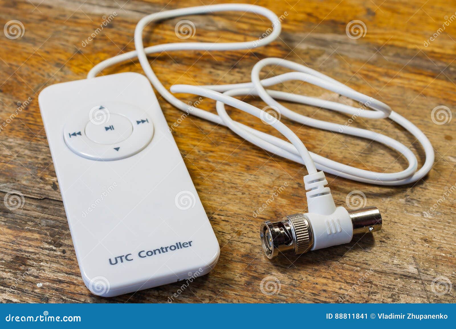 UTC Controller for Setup of Surveillance Cameras Stock Image - Image of ...