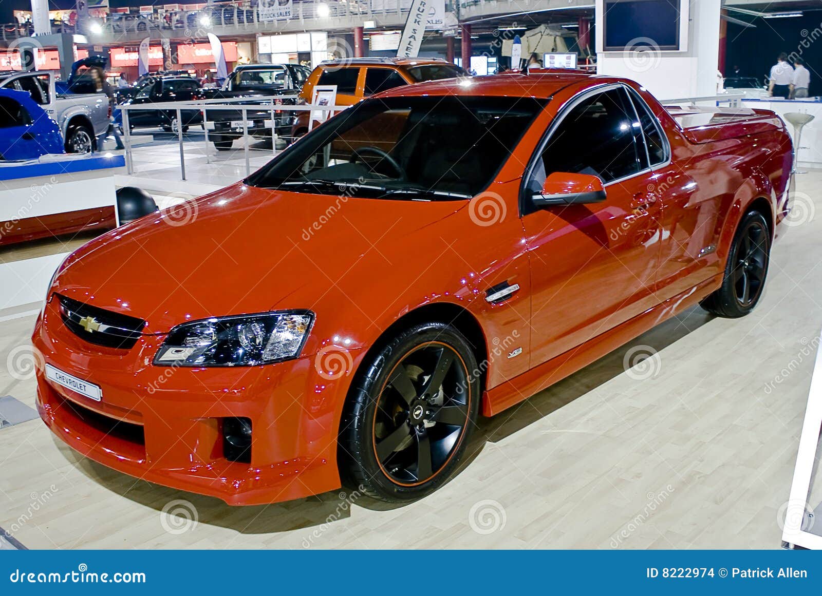 UTE de Chevrolet Lumina SS imagen de archivo editorial. Imagen de ...