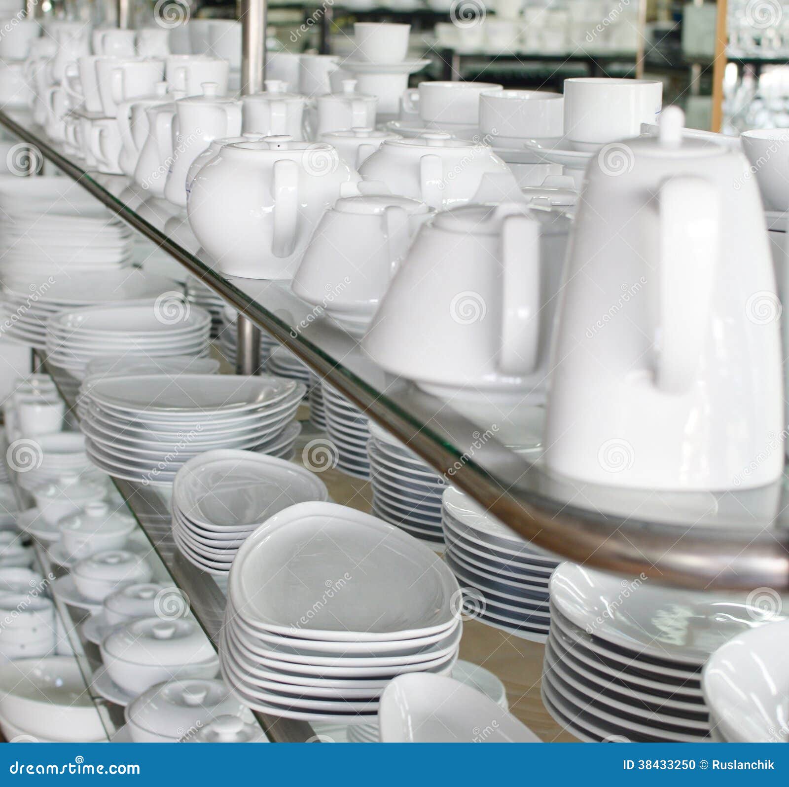 Utensil shop stock photo. Image of dinner, kitchenware - 38433250