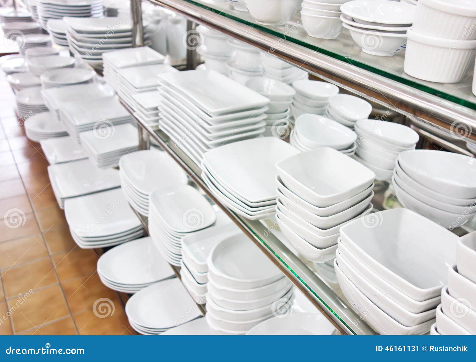 Utensil shop stock image. Image of dish, kitchen, pile - 46161131