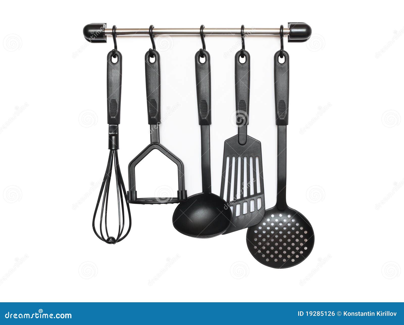 Utensile della cucina fotografia stock. Immagine di singolo - 19285126