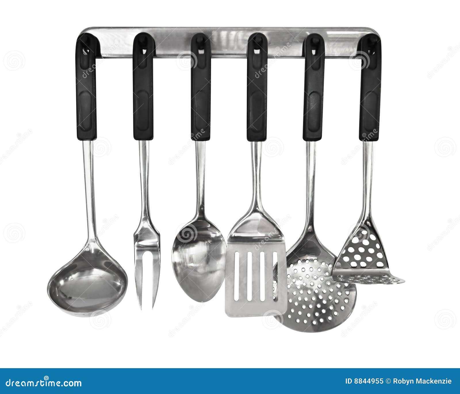 Utensili della cucina immagine stock. Immagine di domestico - 8844955