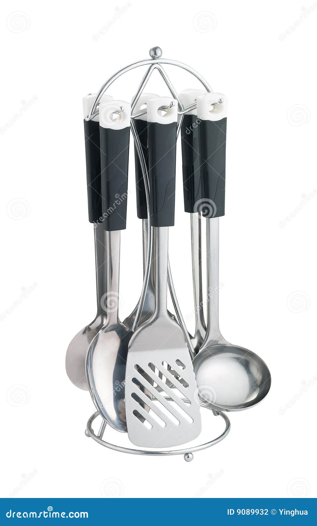 Utensili della cucina fotografia stock. Immagine di utile - 9089932
