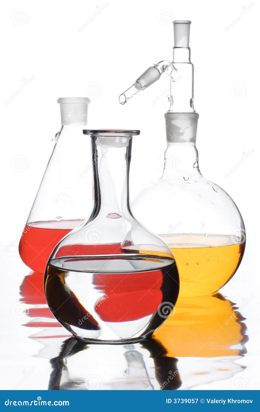 Utensilios del laboratorio imagen de archivo. Imagen de medicina - 3739057