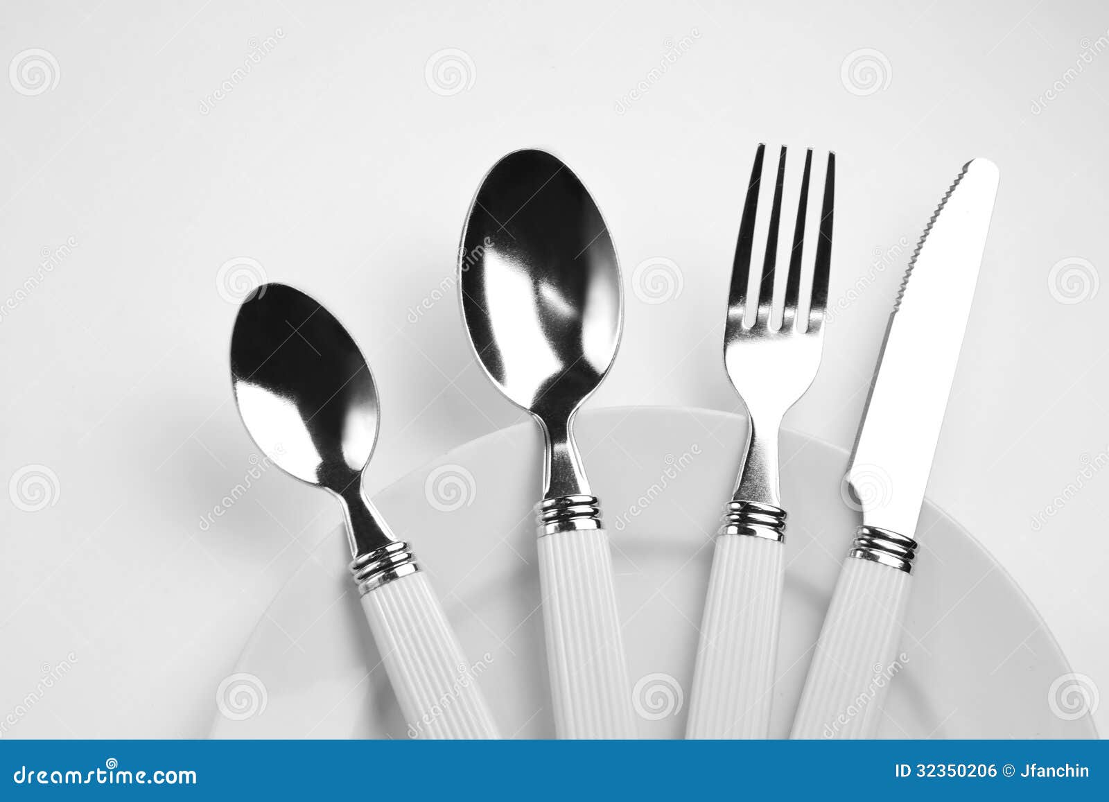 Utensils stock photo. Image of display, knife, gourmet - 32350206