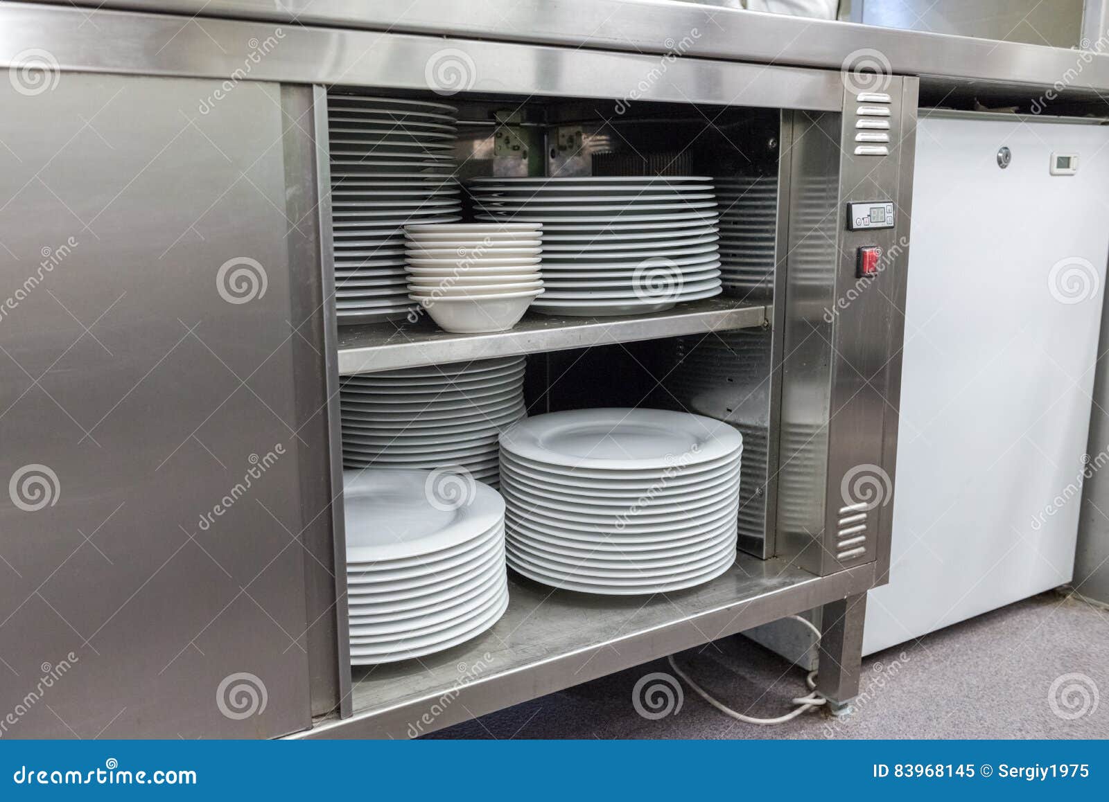 Utensils in the Kitchen Cupboard Stock Image - Image of color, kitchen ...