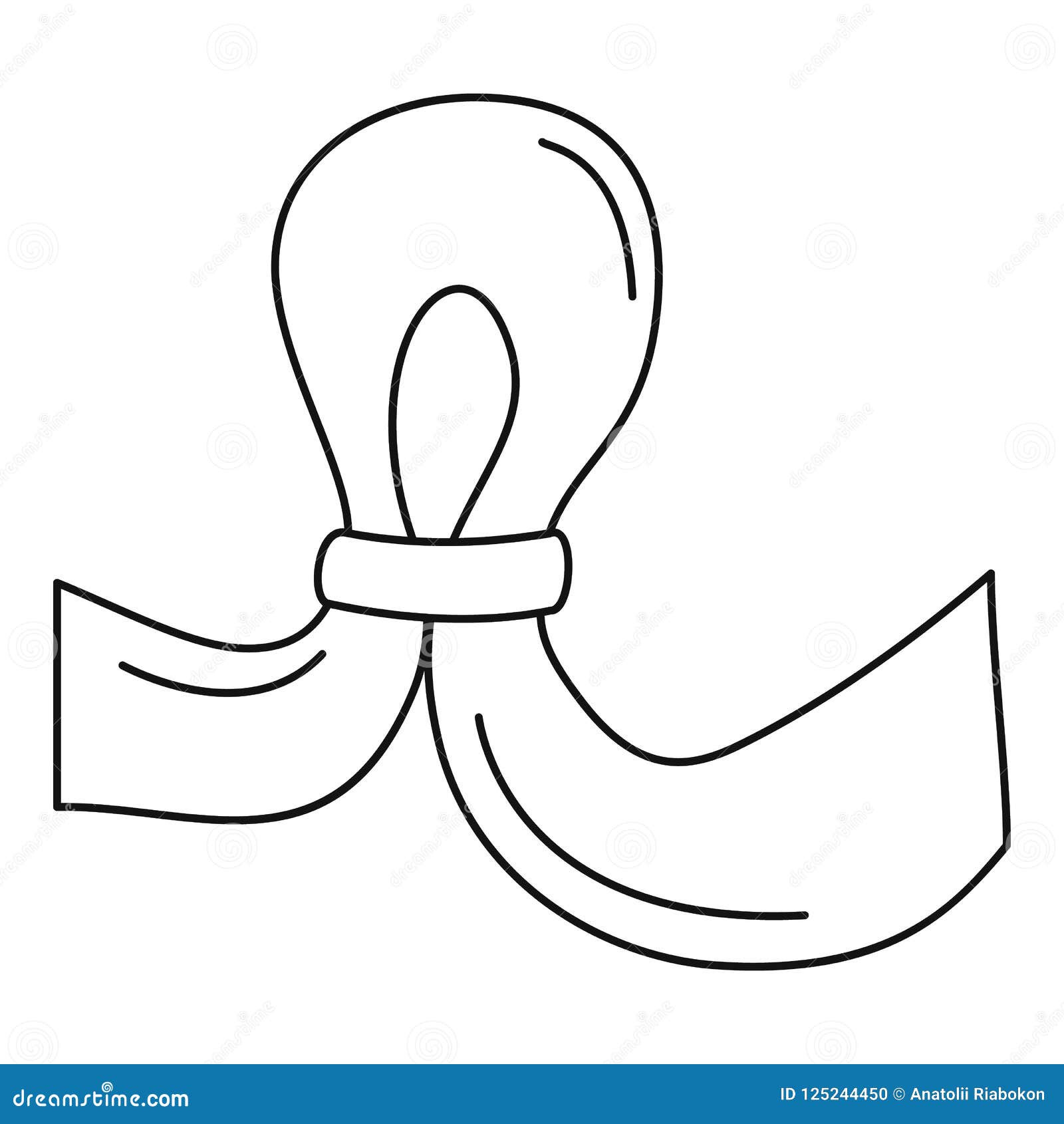 Uter Contraception Icon, Outline Style Stock Vector - Illustration of ... Uter Contraception Icon, Outline Style Stock Vector - Illustration of ...