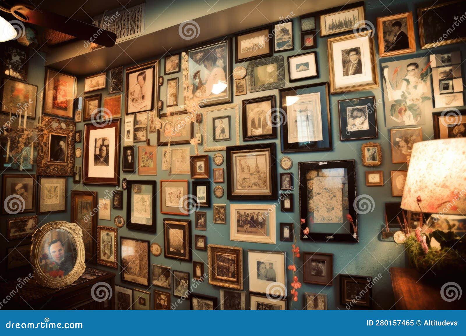 Utilitarian Bench Made from Repurposed Pallets and Metal Stock Image ...