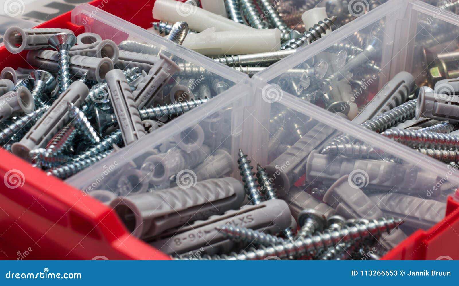 And plugs utility box stock image. Image of storage - 113266653