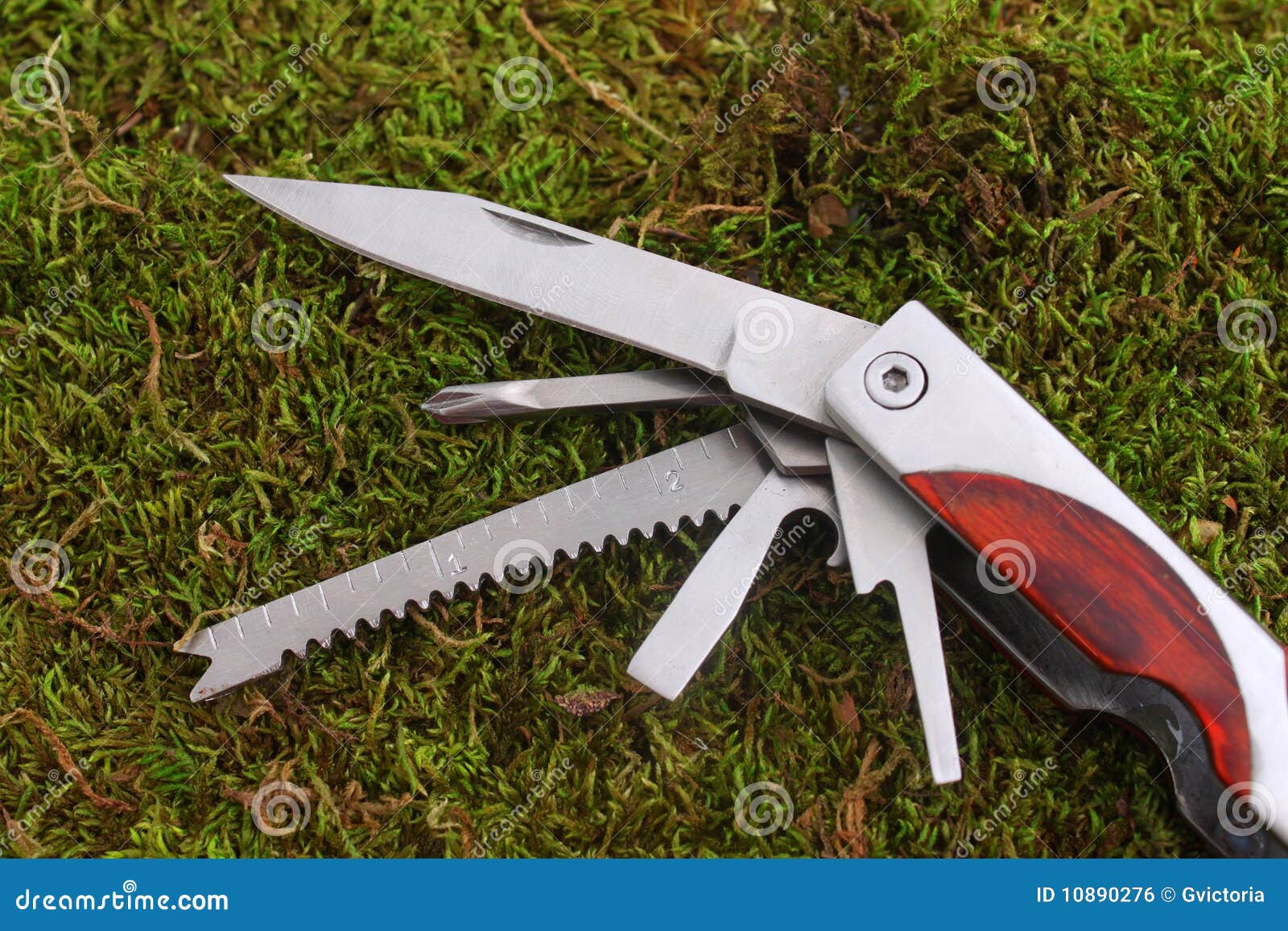 Utility knife stock photo. Image of tools, knives, metal - 10890276
