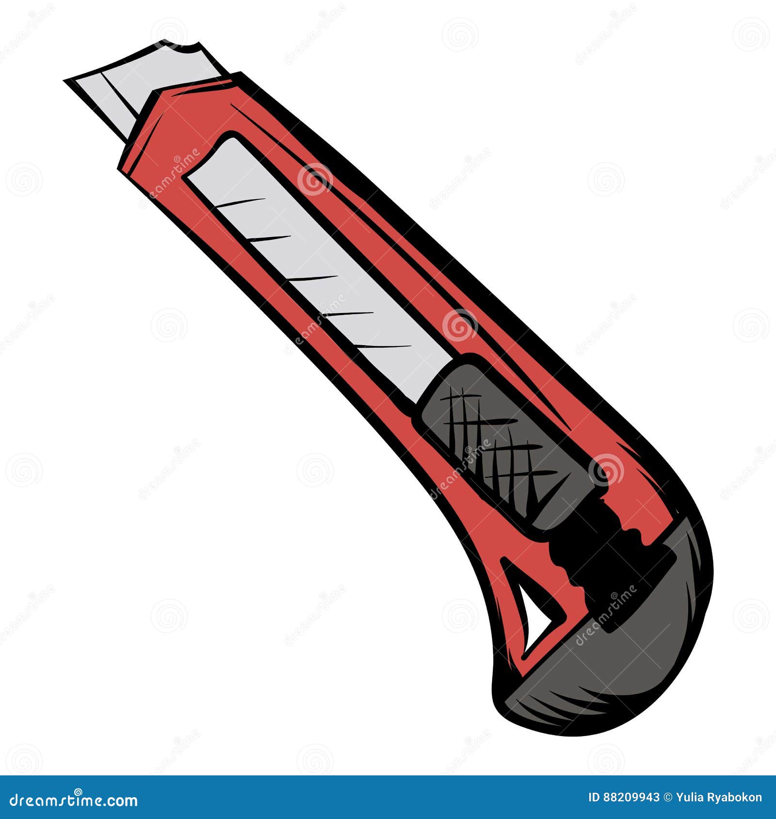 Exacto Knife Clip Art