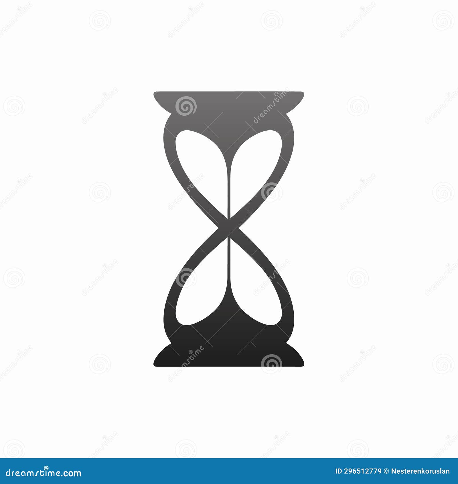 Utility Service Provider Gradient Line Logo Stock Illustration ...