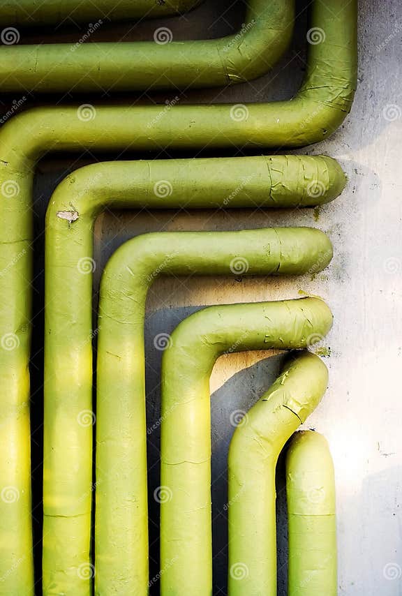 Utility tubes stock image. Image of architecture, tubes - 1903449