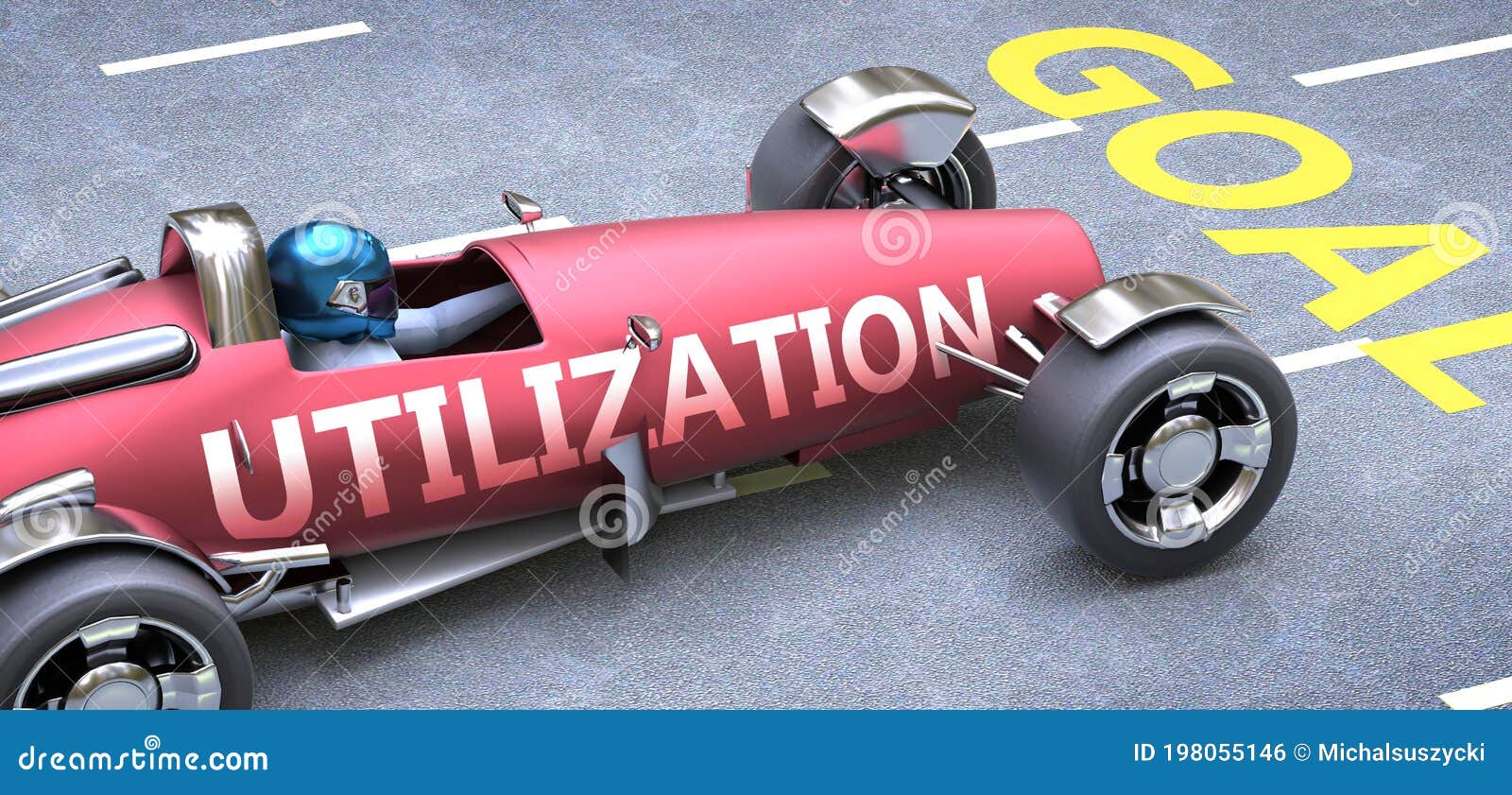 Utilization And Success - Pictured As Word Utilization And A F1 Car, To ...