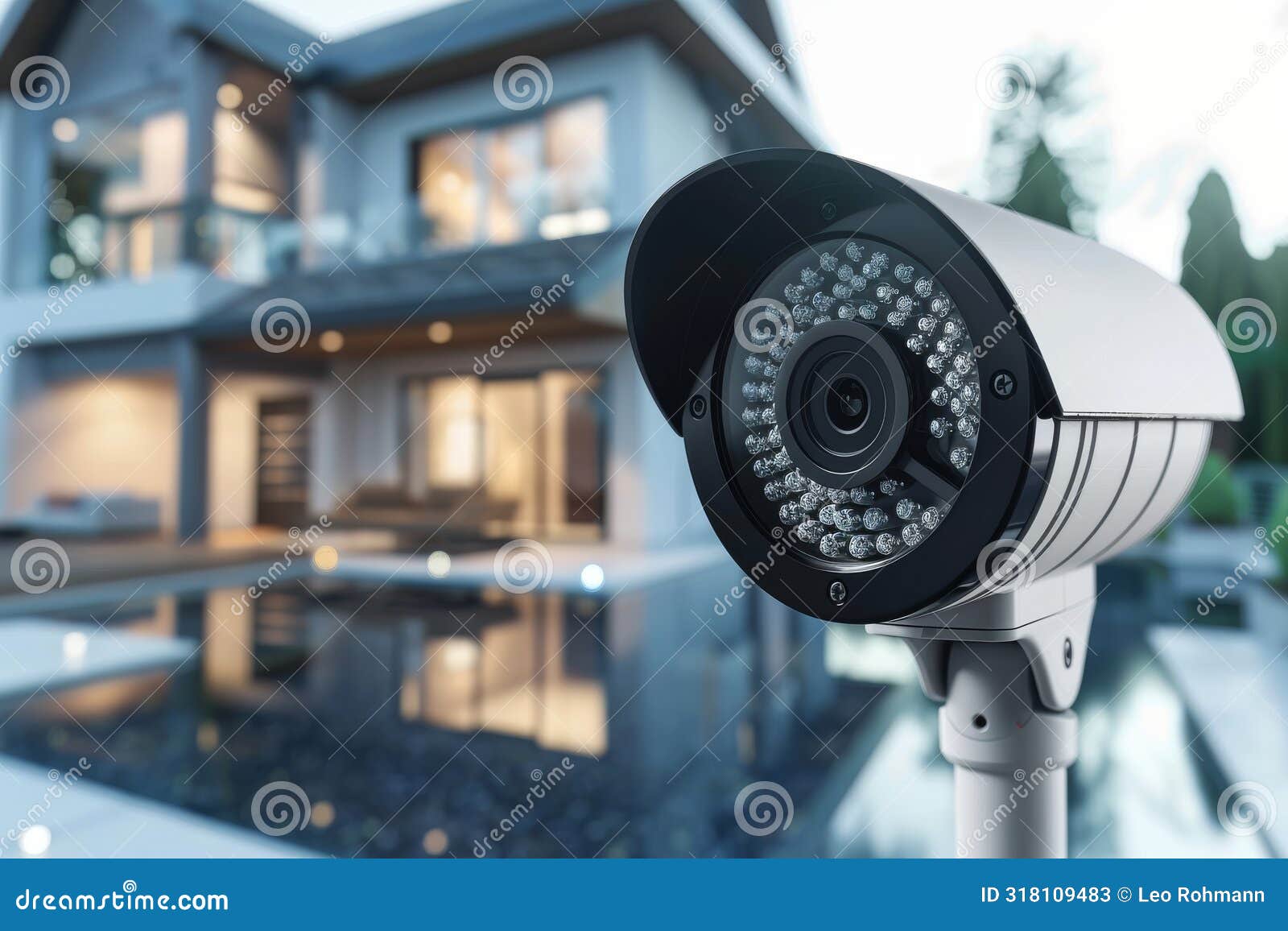 Utilize Fisheye Cameras within Alarm Systems for Harmonized, Tamper ...