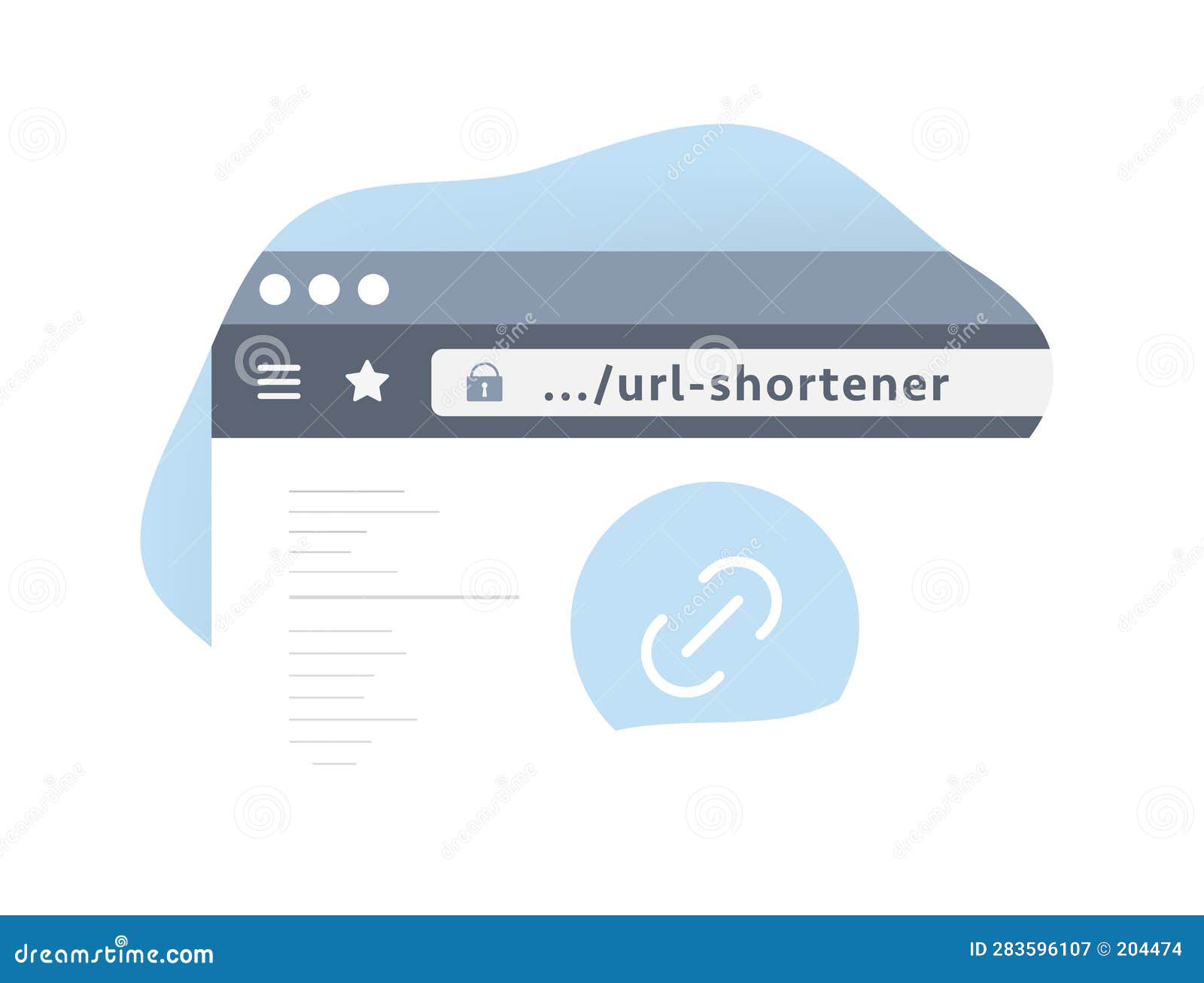 Shortener Clipart And Illustrations