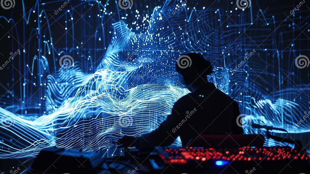 Utilizing Complex Statistical Models the Composer Manipulates Data To ...