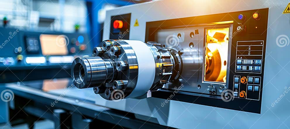 Utilizing Lathe or Cnc Machines for Precision in Metallurgical ...
