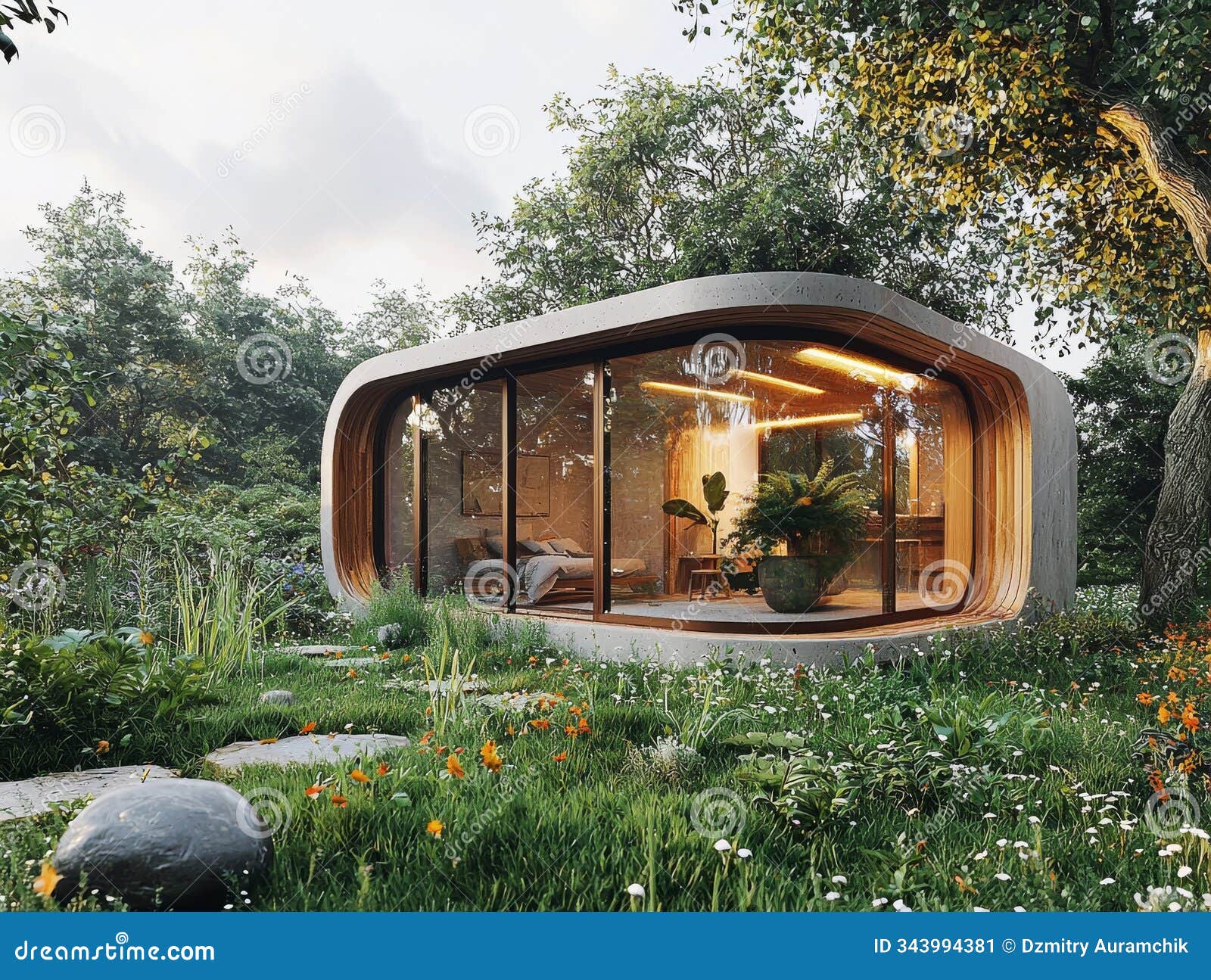 Utilizing Recycled Materials To Build Eco-friendly Structures that ...