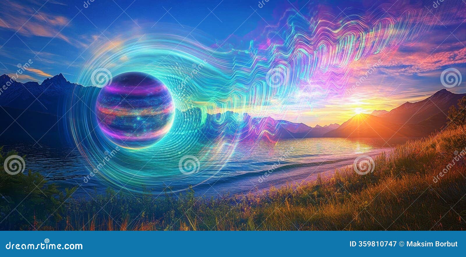 Utilizing Scalar Waves, Electromagnetic Spectrum Data, and the Rule of ...